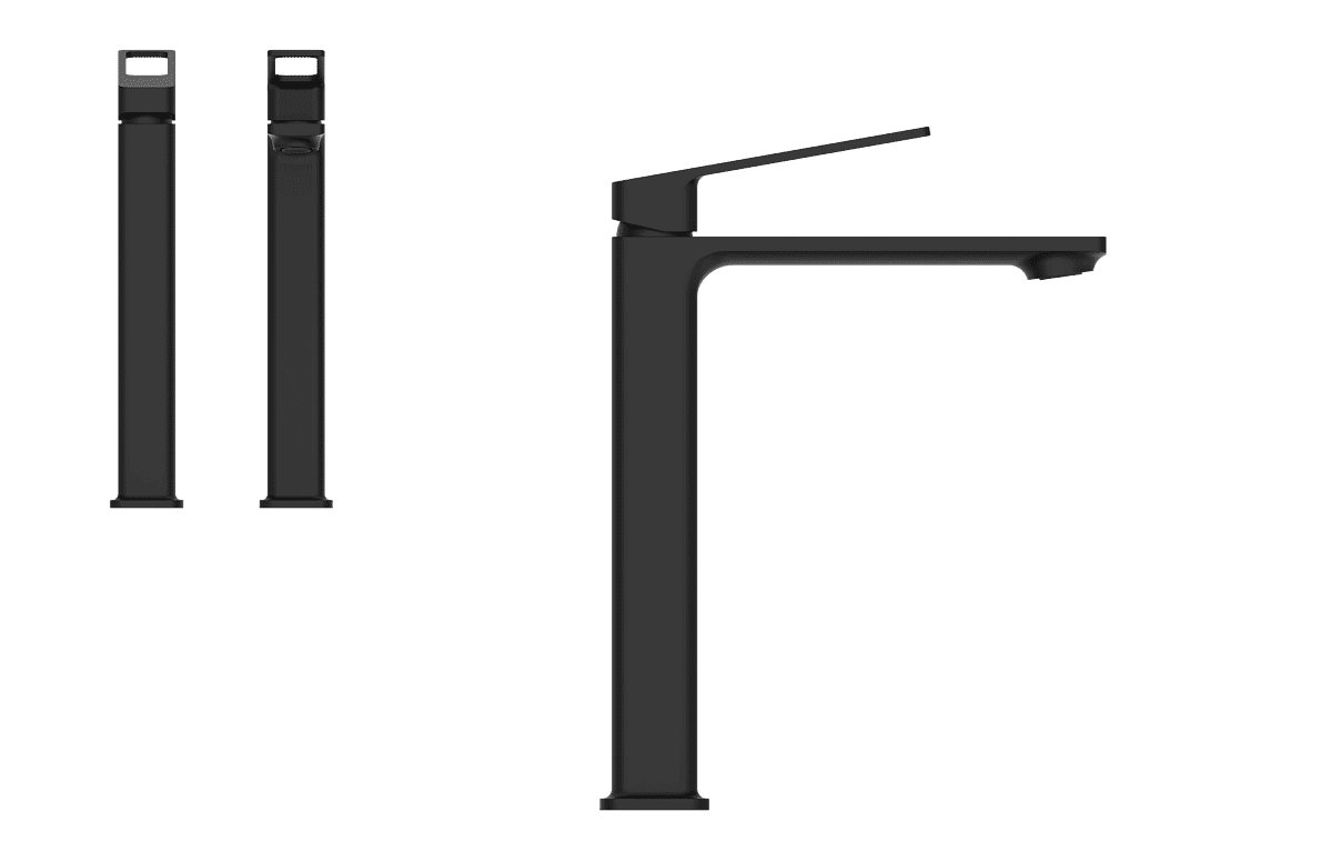 Minerva Bathroom Collection | Luxuryhome