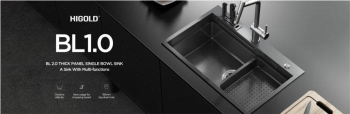 Top China Kitchen Sink Manufacturers