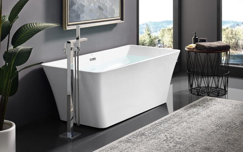 Bathtub Soaking Depth: Your Guide To Deep Relaxation